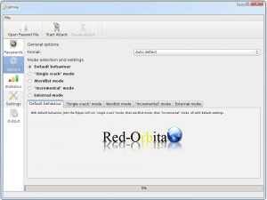 Johnny – GUI para John the Ripper – Red-Orbita